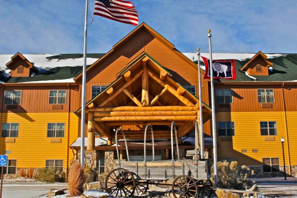 Arbuckle Lodge Gillette - Wyoming