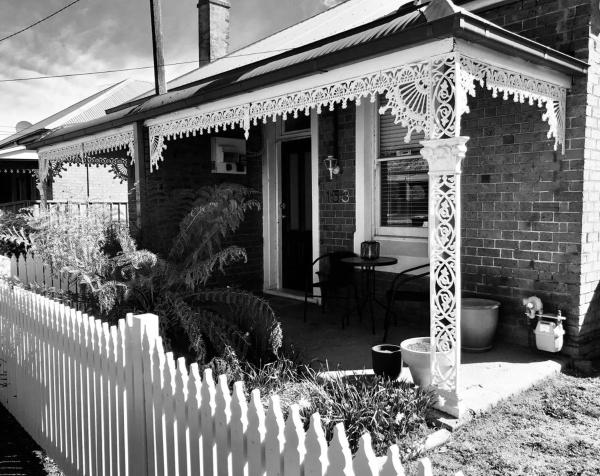 The Edward Townhouses 151 - 157 - Orange