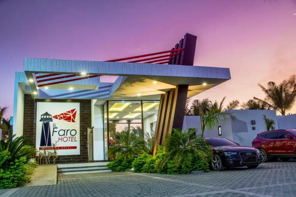 Hotel El Faro - Monterrico