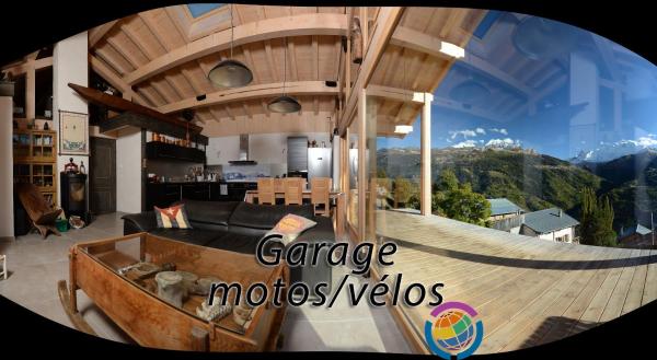 La Case à Kio - Tignes