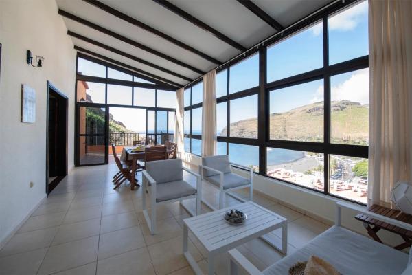 Vivienda Vacacional Villa El Mirador - La Gomera
