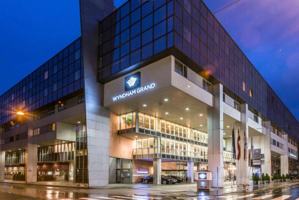 Wyndham Grand Salzburg Conference Centre - Berchtesgadener Land
