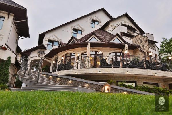 Vispas Hotel - Moldavie