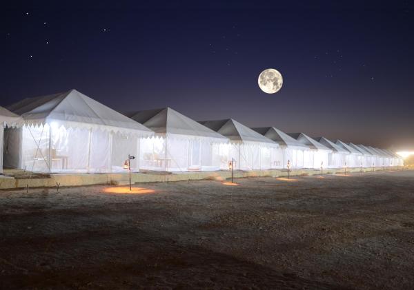 Shiv Tara Desert Camp - Rajasthan