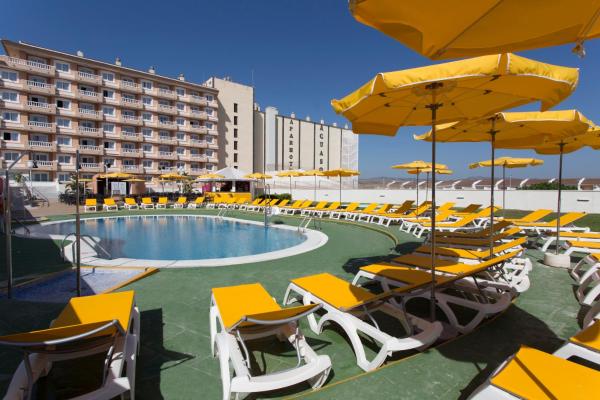 Aparthotel Acuasol - Peníscola