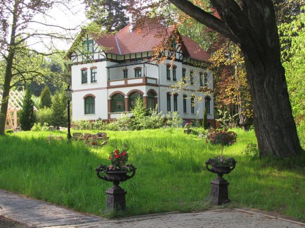 Historische Pension Villa Uhlenhorst - Wernigerode