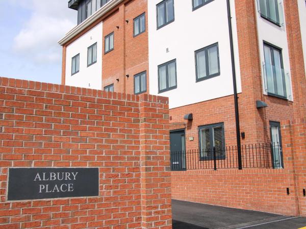 42 Albury Place - Shrewsbury