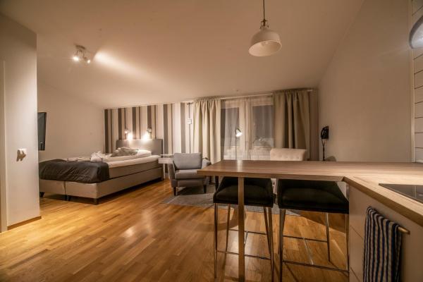 Simloc Hotel Drottninggatan - Lappland