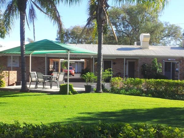 Charleville Waltzing Matilda Motor Inn - Charleville