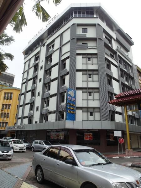 Mandarin Hotel Kota Kinabalu - Kota Kinabalu