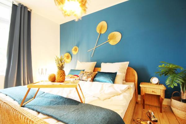 Secret Hideaways Boho Artstudio Mit Smarthome Nahe City L Messe L Hbf - Moers