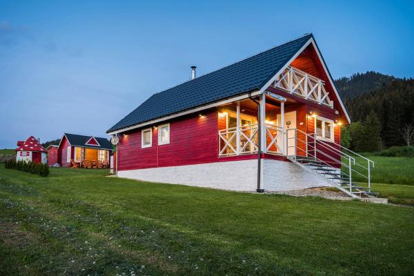 Comfortable Chalet In Beautiful Slovak Mountains. - Slovakia