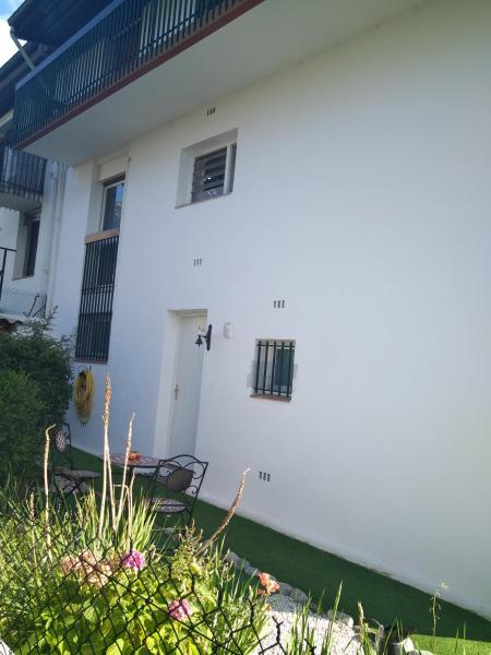 Appart Rez De Jardin Chez Anne - Vernet-les-Bains