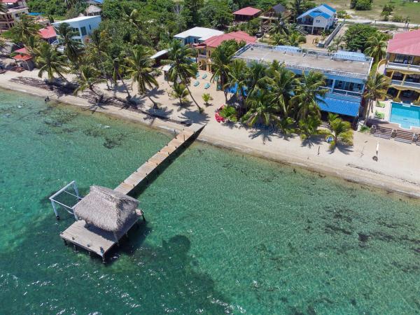 Parrot Cove Lodge - Belize