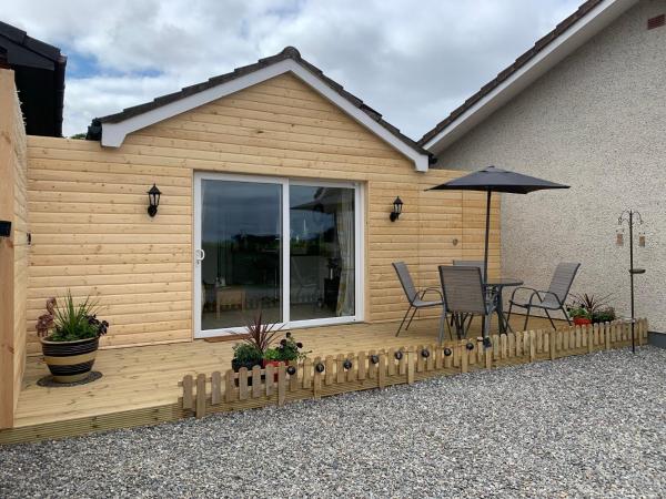 Tomax Garden Cabin Free Parking - Inverness, UK