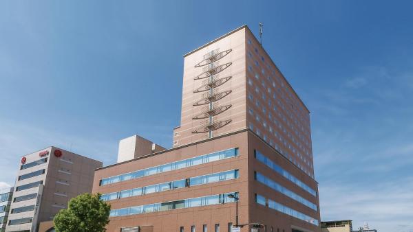 Hotel Sankyo Fukushima - Fukushima