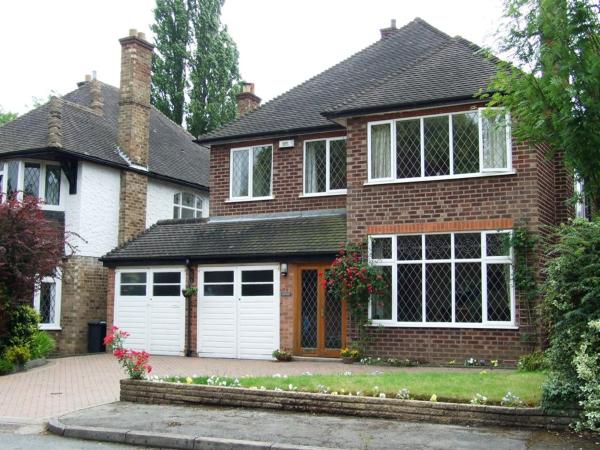 Gayton Bed & Breakfast - Worcestershire