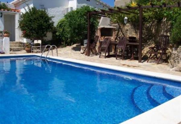 Pet-friendly "Casa Jazmin" With Private Pool, Sea Views, A/c And Wifi - Roses