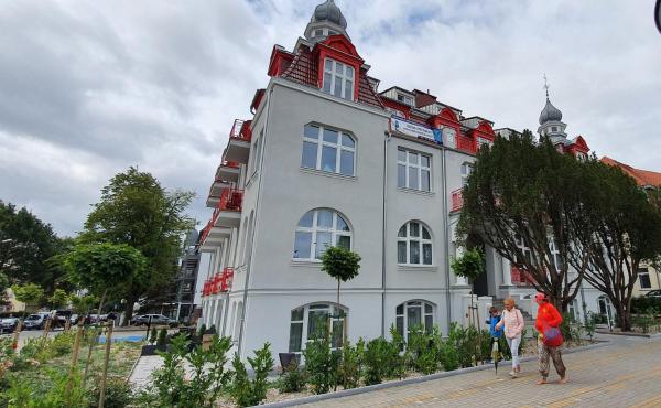 Wisus - Luxury Apartments - Usedom