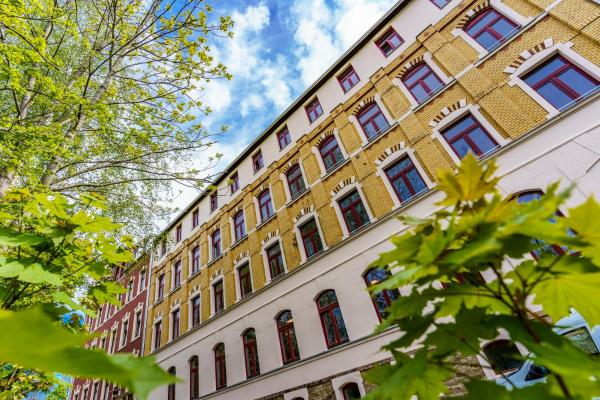 Hotel Und Hostel Gleisbett - Allemagne