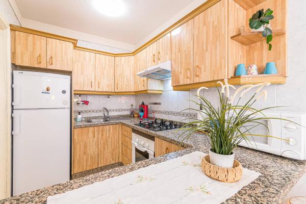 Alquilaencanarias-el Medano Delfines-2 Rooms - El Médano