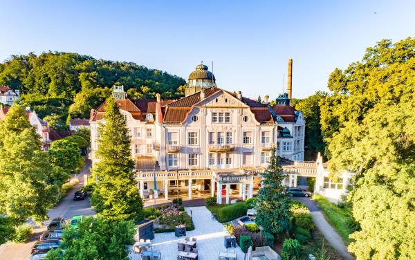 Hotel Badehof - Fulda