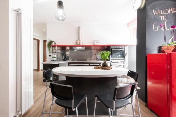 G&c House - San Lorenzo