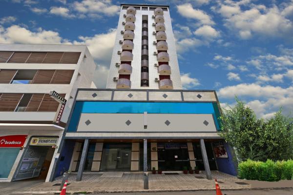 Vind's Plaza Hotel - Caratinga