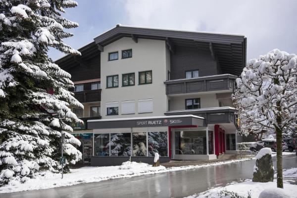 Appartements Haus Ruetz - Westendorf