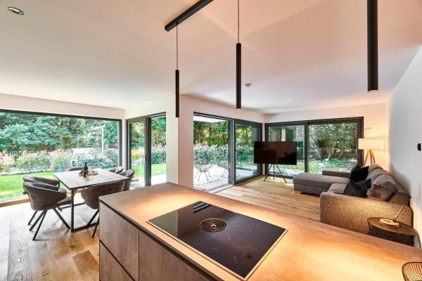 Parkvilla Schachen 7 - Apartment Linde - Lindau