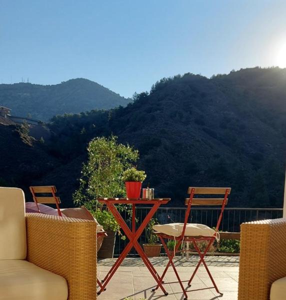Belle Vue 
Mountain Home - Какопетрия