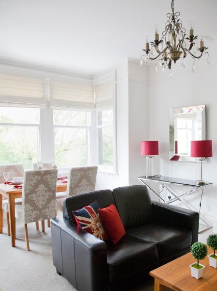 Deluxe 2 Bedroom Apartment - Harrogate