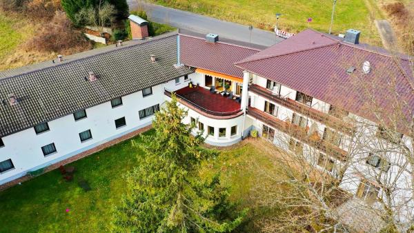 Gartenhotel Landart - Bad Orb