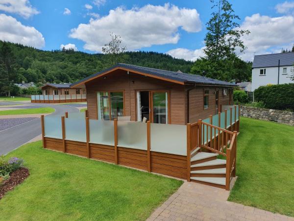 Llyn Brenig Lodge - Betws-y-Coed