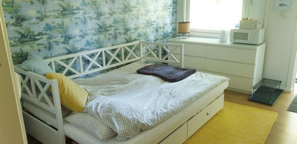 Sydåbacka Guest House, A Room With A Sauna - Kirkkonummi
