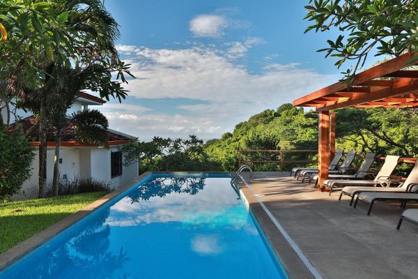 Casa Frangipani - Costa Rica