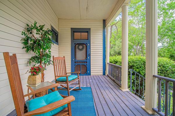 Historic Tate House Apartment By Marietta Square - Kennesaw, GA