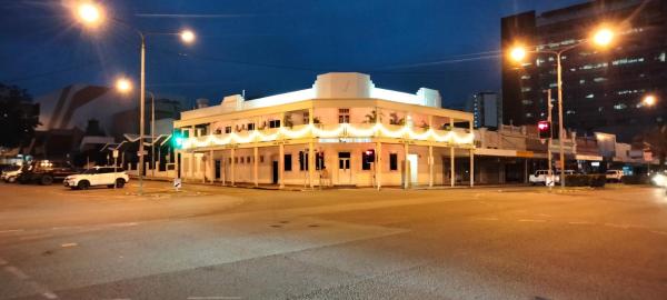 Newmarket Hotel - Townsville
