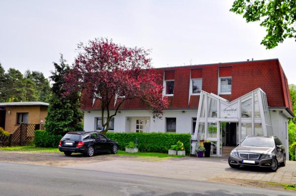 Hotel Annablick - Strausberg