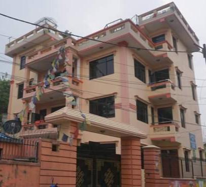 Monkey Bunky-3monkeys Backpacker's Hostel - Tibet