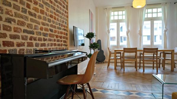 Little Suite - Marianne - ibis Styles Lille Centre Gare Beffroi