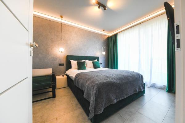 Panoramic Apartment With Terrace - Cluj-Napoca