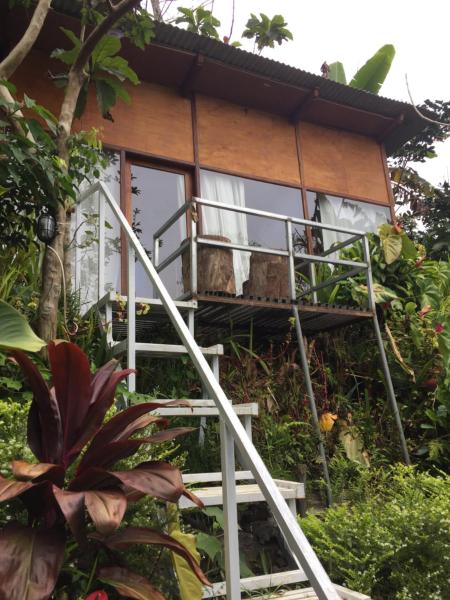 Jungleadventure Cabin Camping - Bali
