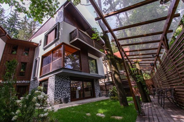 Casadrago Sinaia , Sauna Si Ciubar Cu Apa Sarata - Sinaia