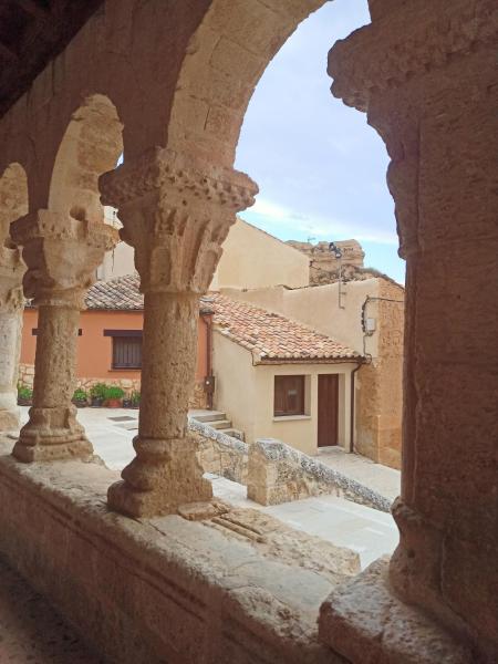 Casa Rural El Mirador De San Miguel - San Esteban de Gormaz