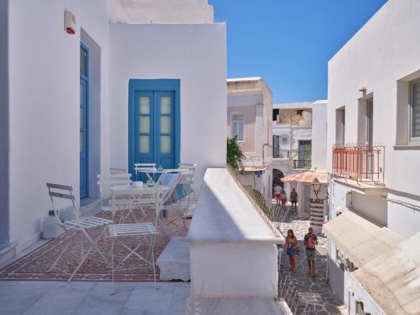 Retreat Paros - The Door Apartment - Antiparos
