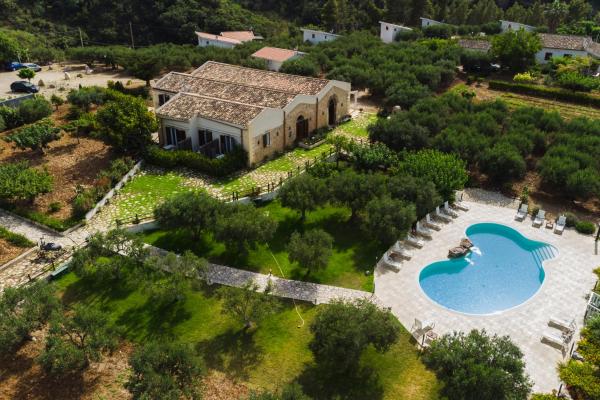 Casale La Macina - Hotel, Scopello - Castellammare del Golfo