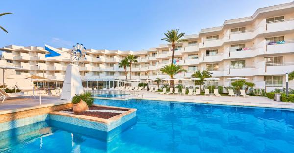 Globales Cala Bona - Canyamel
