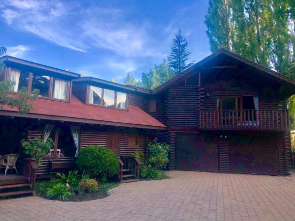 Clarens Log Cabin - Clarens