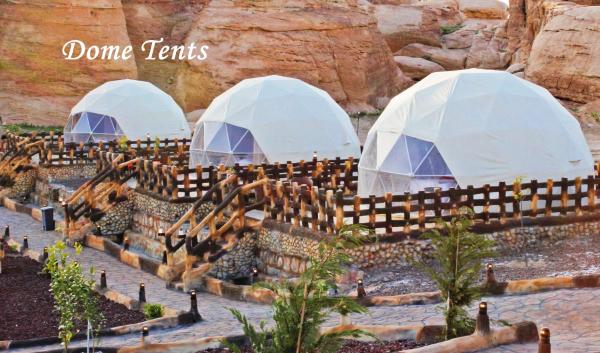 Seven Wonders Hotel - Jordan